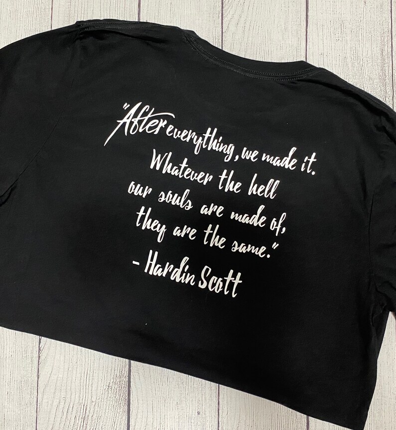 After Movie Series Tshirt, After Quote, After SVG, After Movie, After ...