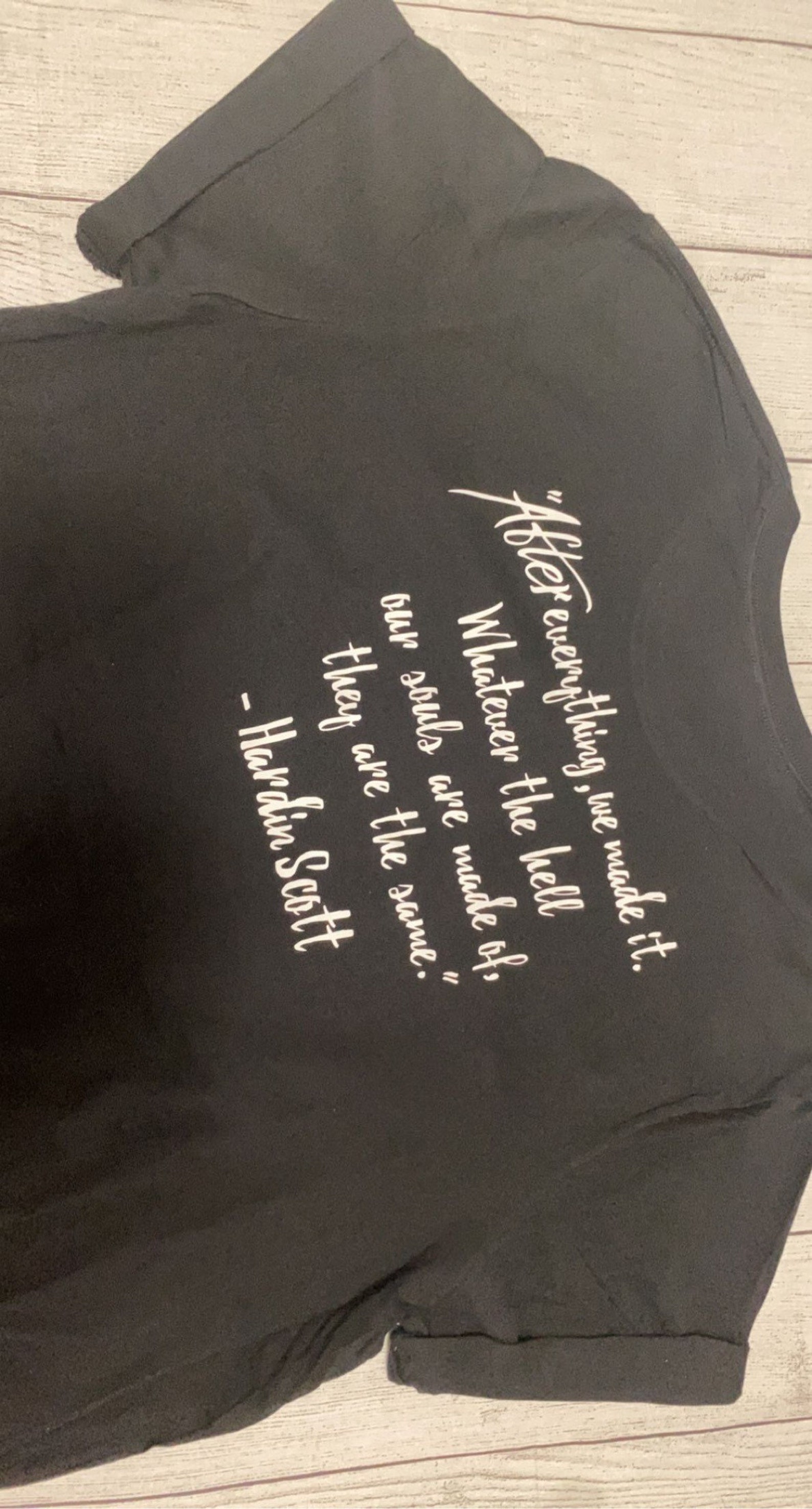 After Movie Series Tshirt, After Quote, After SVG, After Movie, After ...