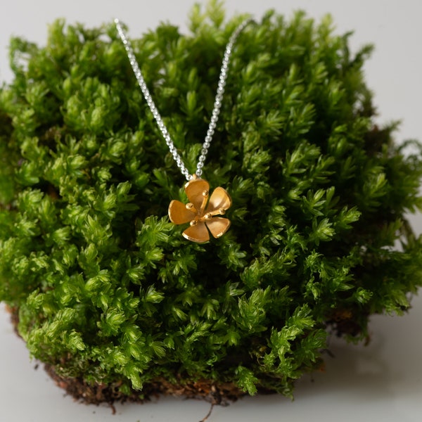 Buttercup Pendant - Etsy