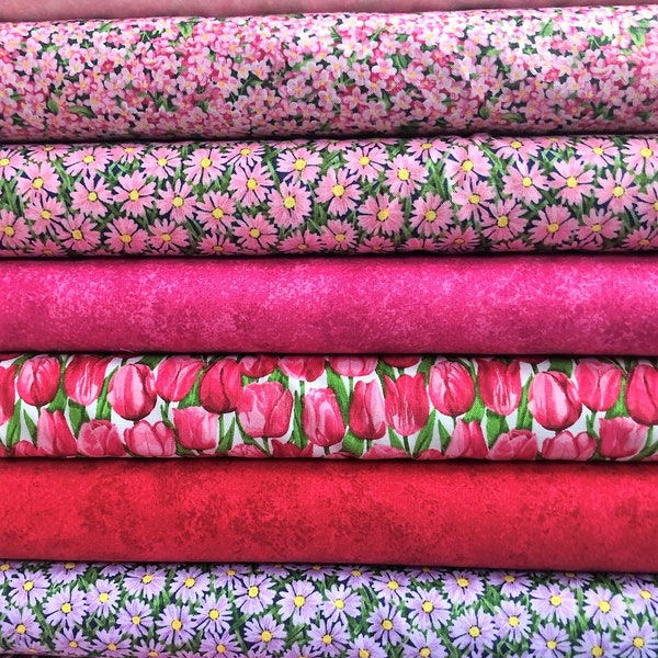 Makower Fabric - Etsy