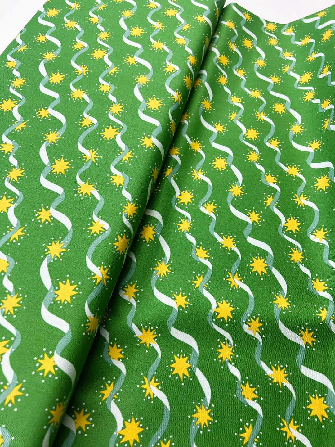 Liberty Christmas Fabric by the Fat Quarter/half Metre/metre Stars and ...