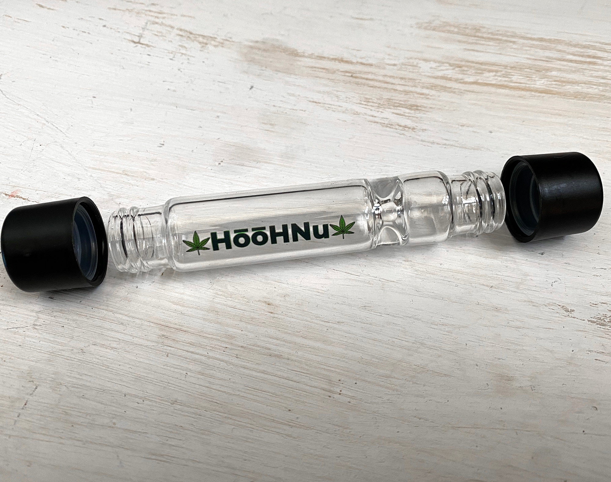 Bowl Holds 1.5g Glass Pipe Chillum Glass Chillum With Caps - Etsy