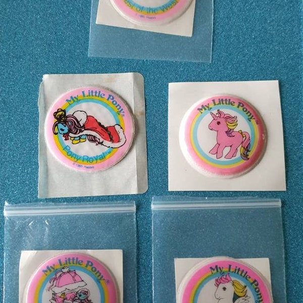 My Little Pony G1 - Etsy