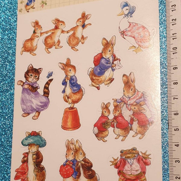 Vintage Peter Rabbit - Etsy