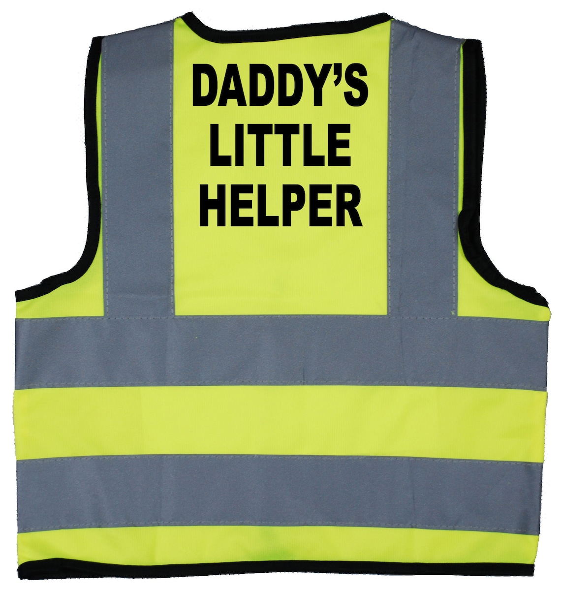 Daddy's Little Helper Baby Childrens. Kids Hi Vis Safety - Etsy
