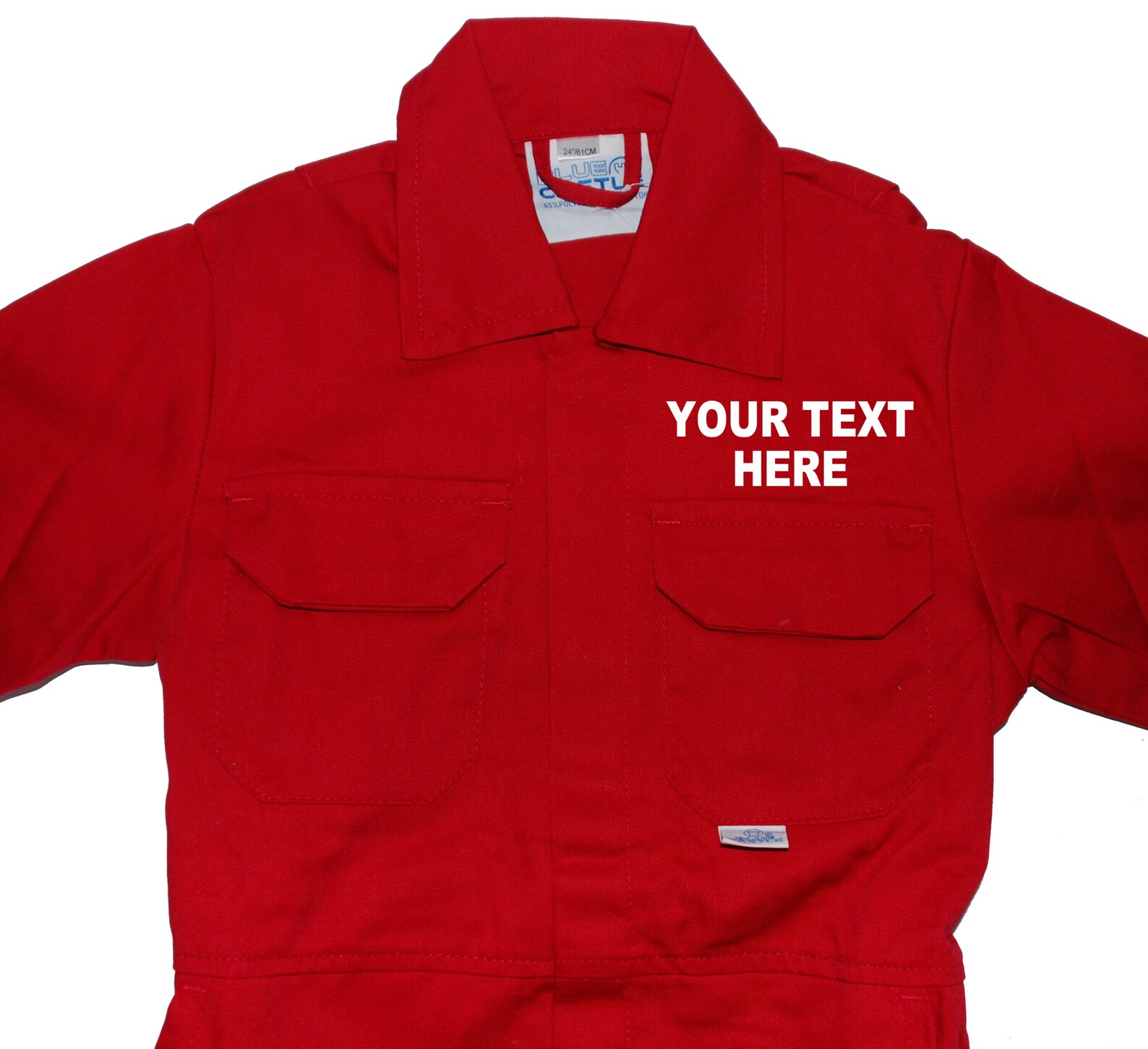 Trainee Lorry Driver Baby, Childrens. Kids Overalls, Coveralls, Work ...
