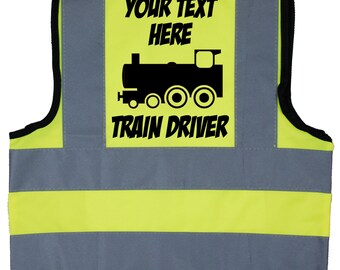 Train Driver Jacket - Etsy