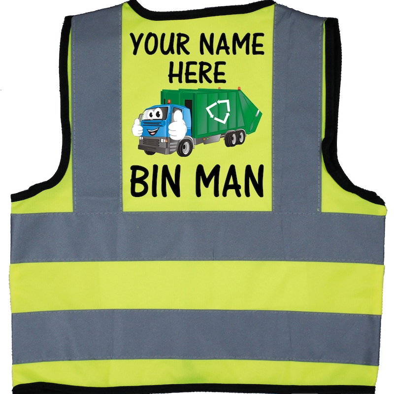 Kids Recycling Bin - Etsy UK