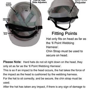 Grandad's Little Helper Children, Kids Hard Hat Safety Construction ...