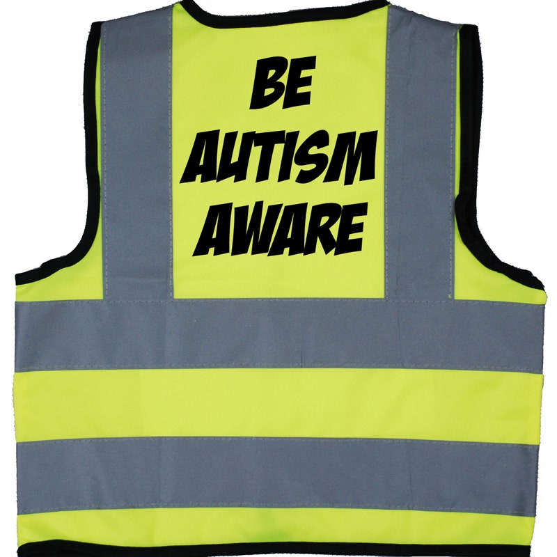 Autism Vest - Etsy