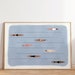 Horizontal Swimming Pool Print | Women Swimming in Pool Art | Summer ...