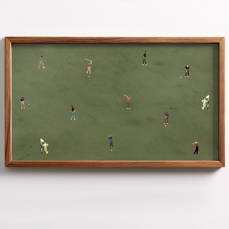 Christmas Tiny Tv - Etsy