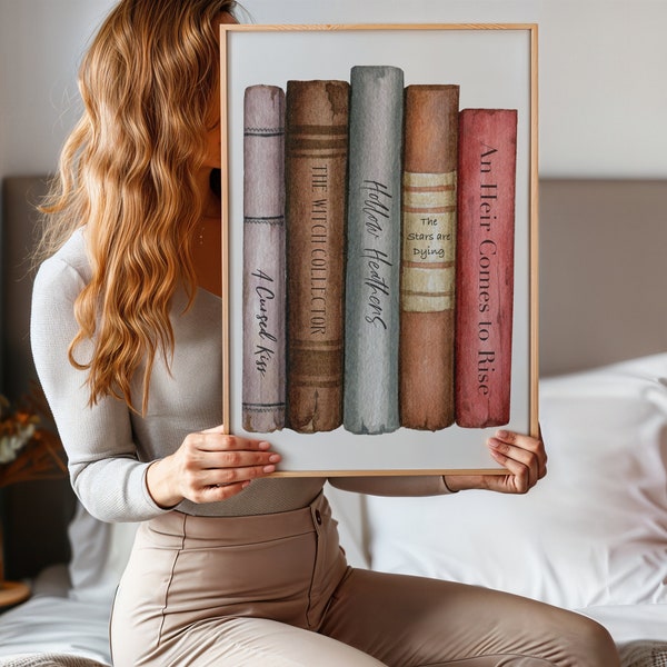 Book Lover Art - Etsy