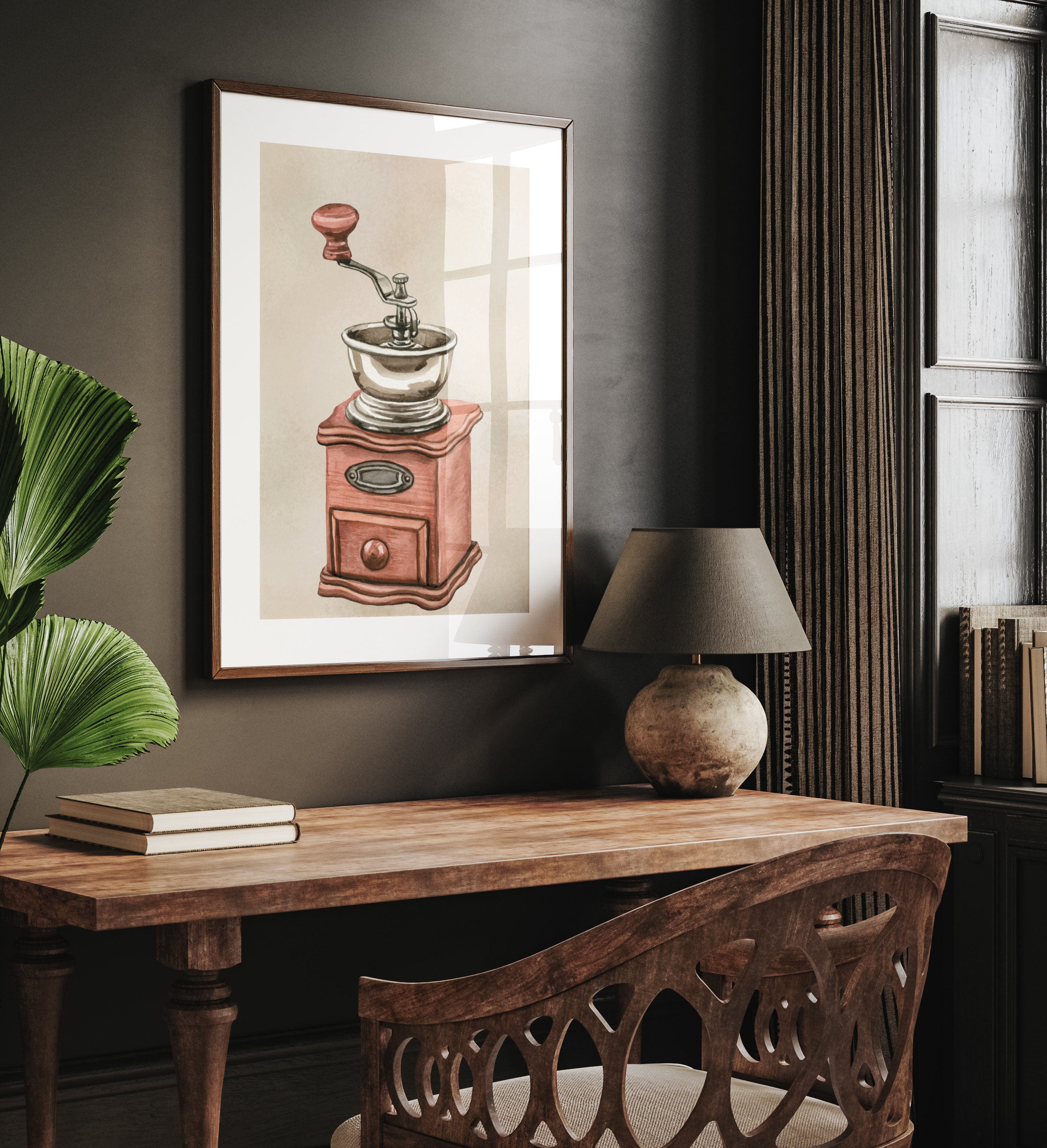 Coffee Pot Prints Set | Kitchen Wall Art (digital Download) - Etsy
