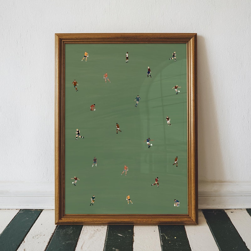 Rugby Poster Prints - Etsy