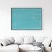 Girl Floating in Pool | Horizontal Swimming Pool Wall Art | Summer Pool ...