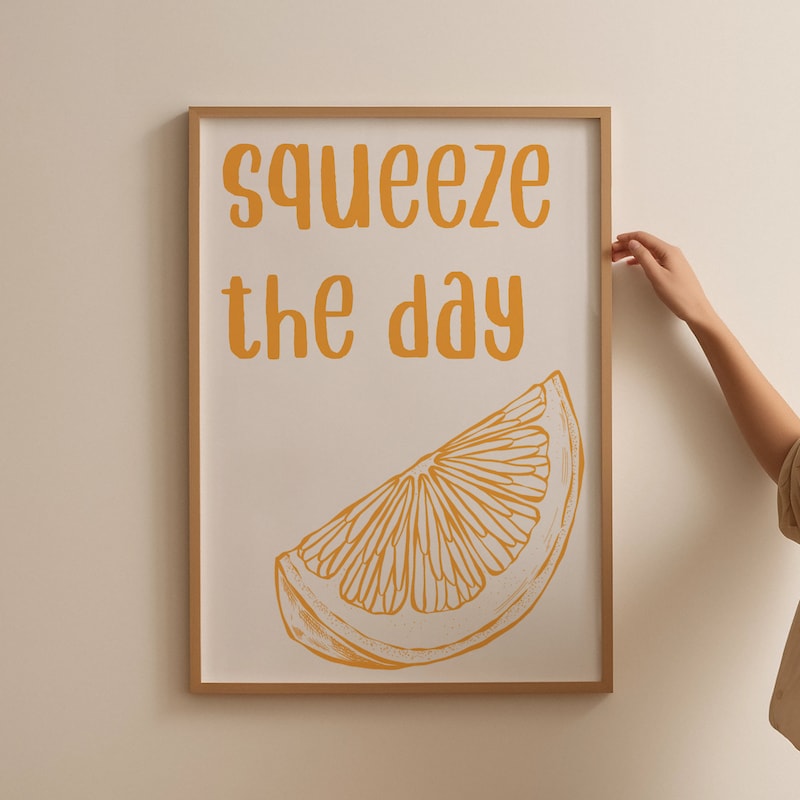 Squeeze Frame - Etsy