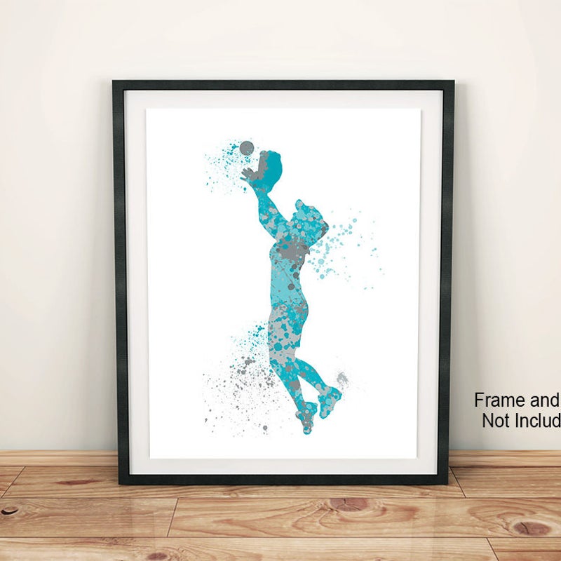 Softball Wall Art - Etsy