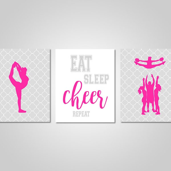Cheerleading Decor - Etsy
