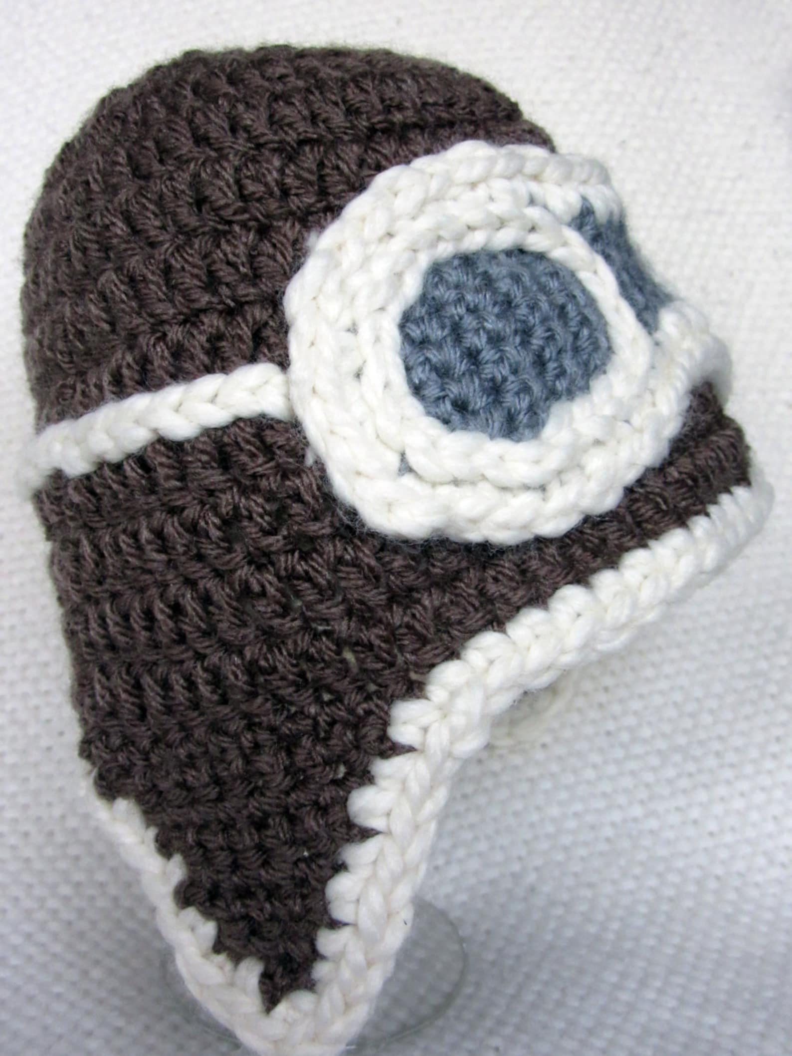 Crochet Aviator Hat, Baby Aviator Hat, Aviation, Aviator, Aviation ...