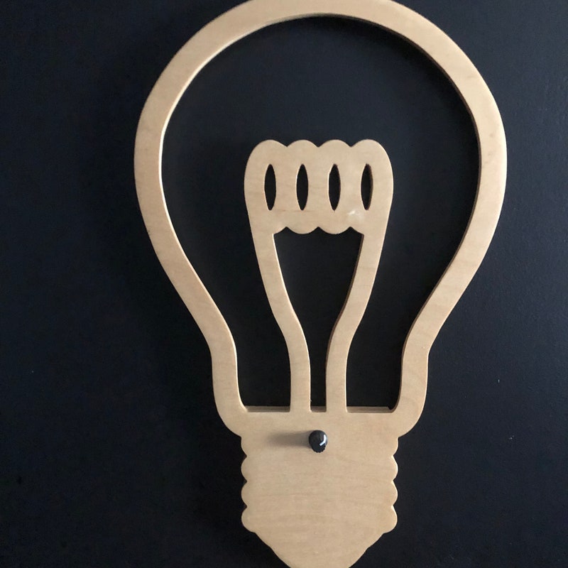Custom Light Bulb Signs - Etsy