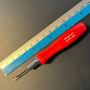 Custom Seam Ripper, Snap-0n Tools Edition - Etsy