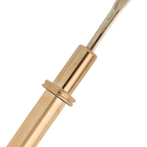 Seam Ripper Replacement Blades, (small, Large, Stiletto, 24k Gold Tone ...