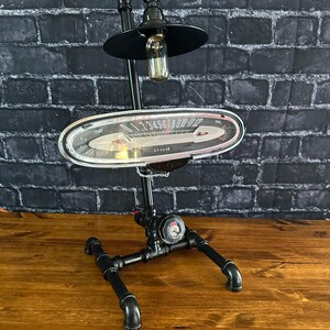 1960’s Rambler Dashboard Desk Lamp - Etsy