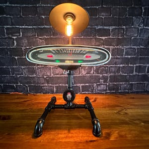 1960’s Rambler Dashboard Desk Lamp - Etsy