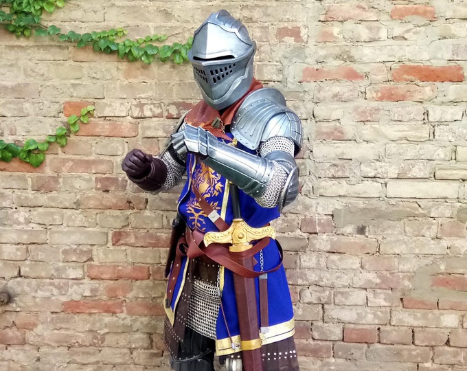 Oscar of Astora Armor and Helmet File - Etsy
