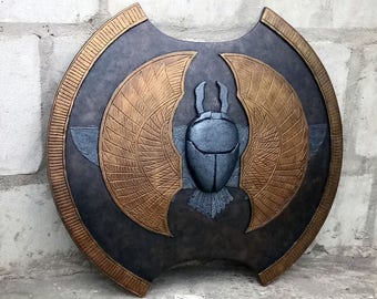 Ancient Egyptian Shield Designs