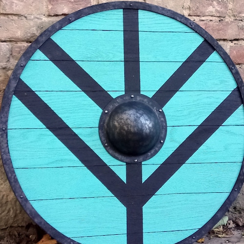 Lagertha Viking Shield - Etsy