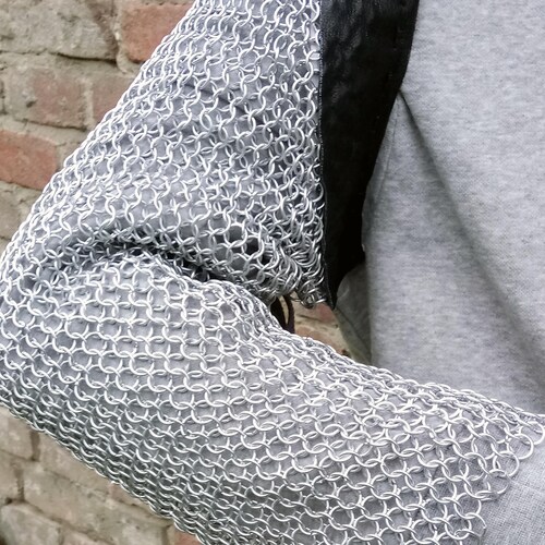 Chainmail Sleeves | Etsy