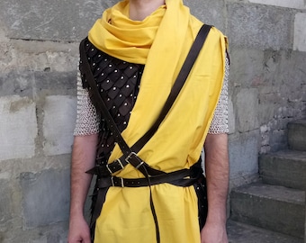 Leather Scale Armor | Etsy