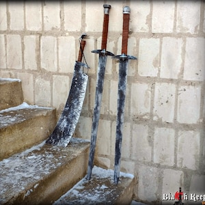 Cosplay / Costume Sword Prop (wooden) - Etsy