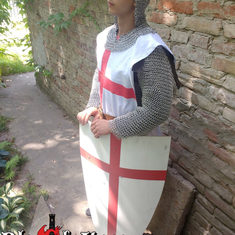 Crusader Armor - Etsy