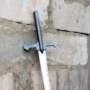 Sunlight Sword Cosplay wooden - Etsy