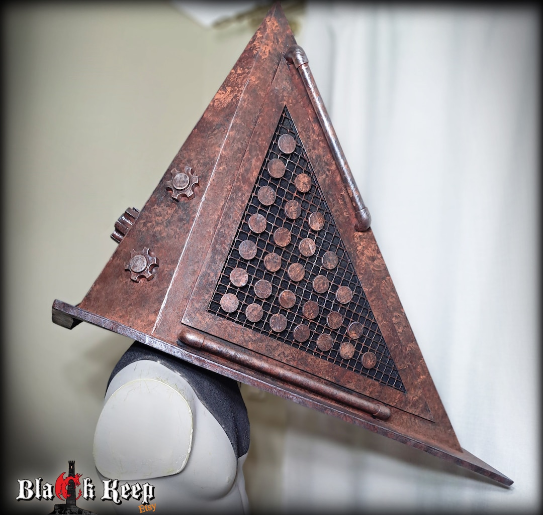 Pyramid Head Cosplay Costume - Etsy