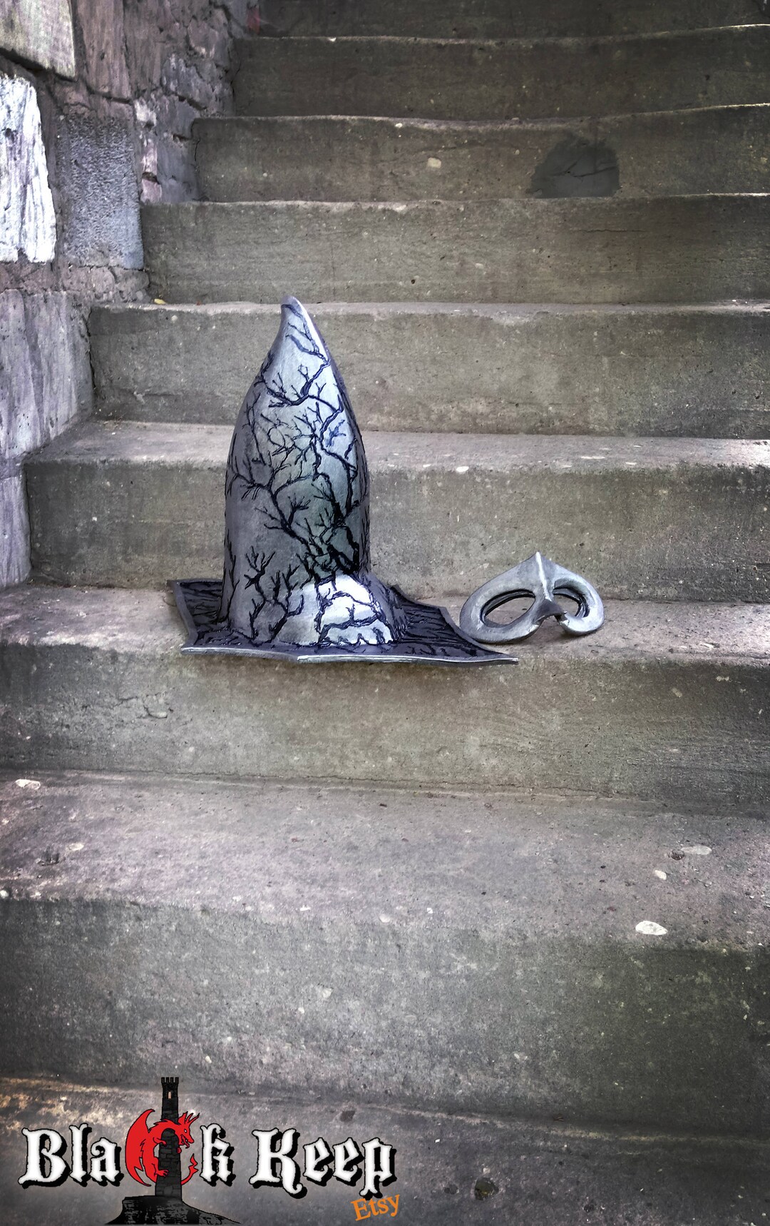 Abyss Watcher Helmet With Mask - Etsy