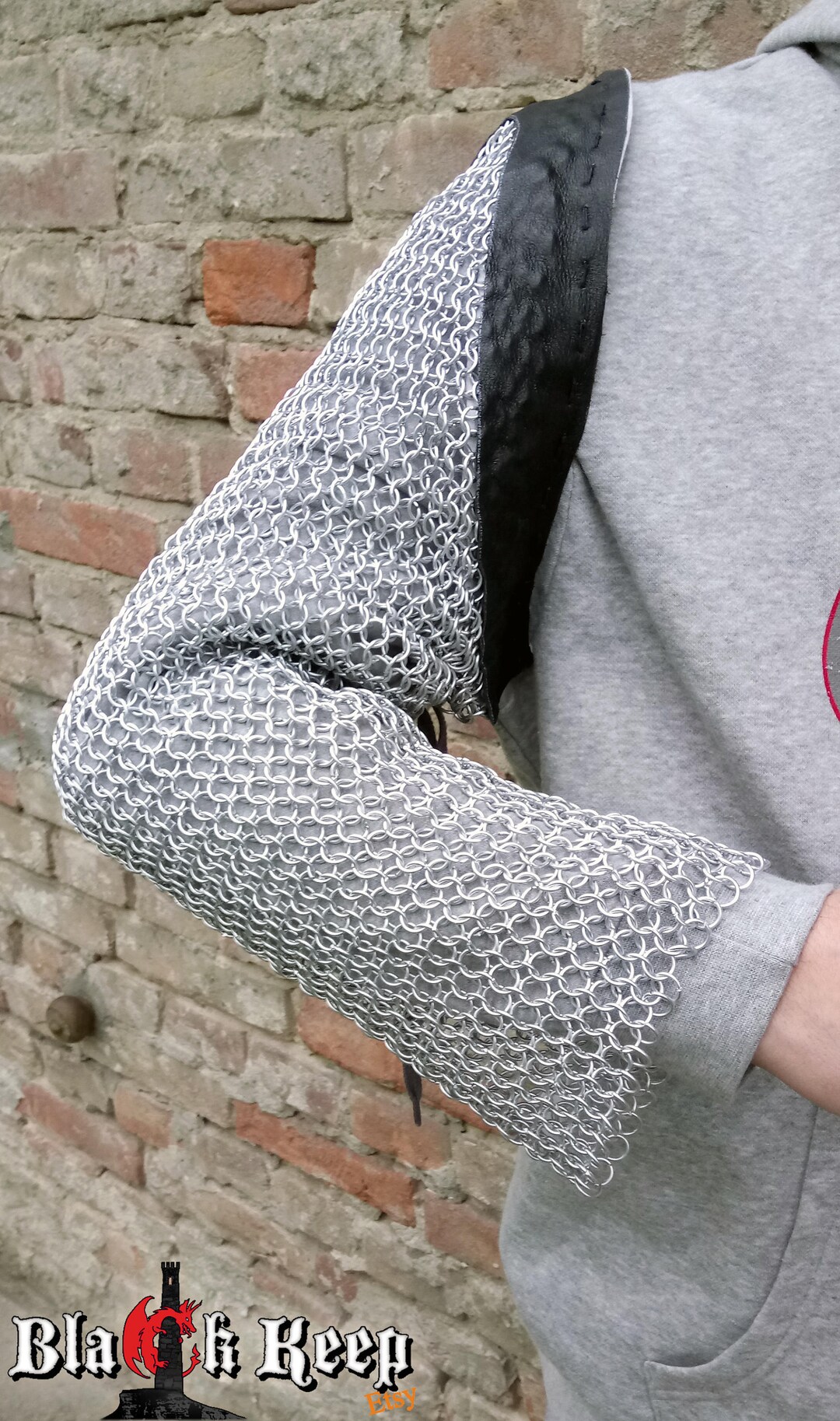 Chainmail Sleeves - Etsy