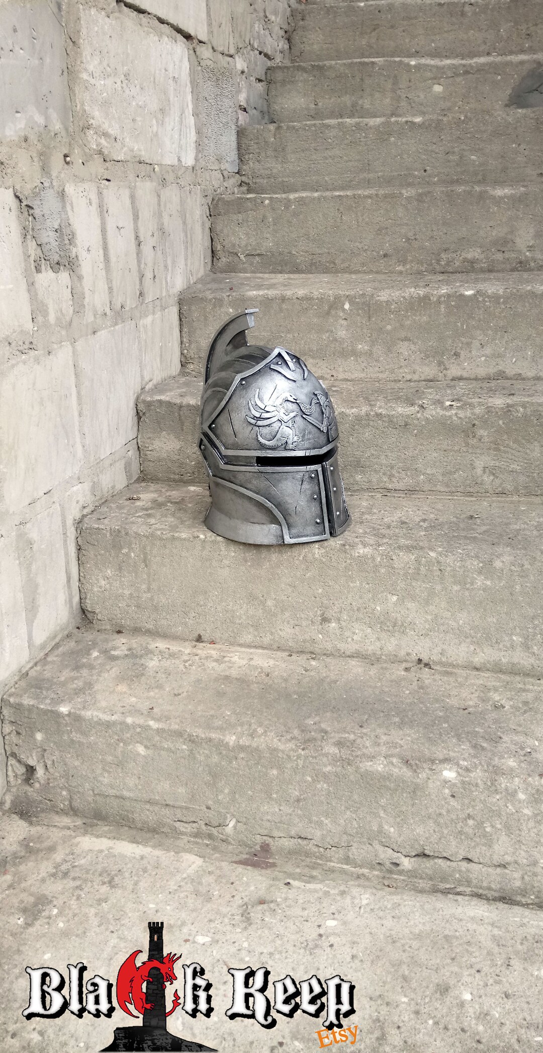 Lion Knight Helmet - Etsy