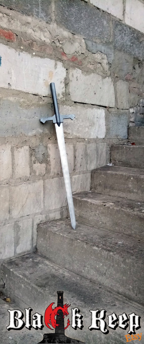 Sunlight Sword Cosplay wooden - Etsy