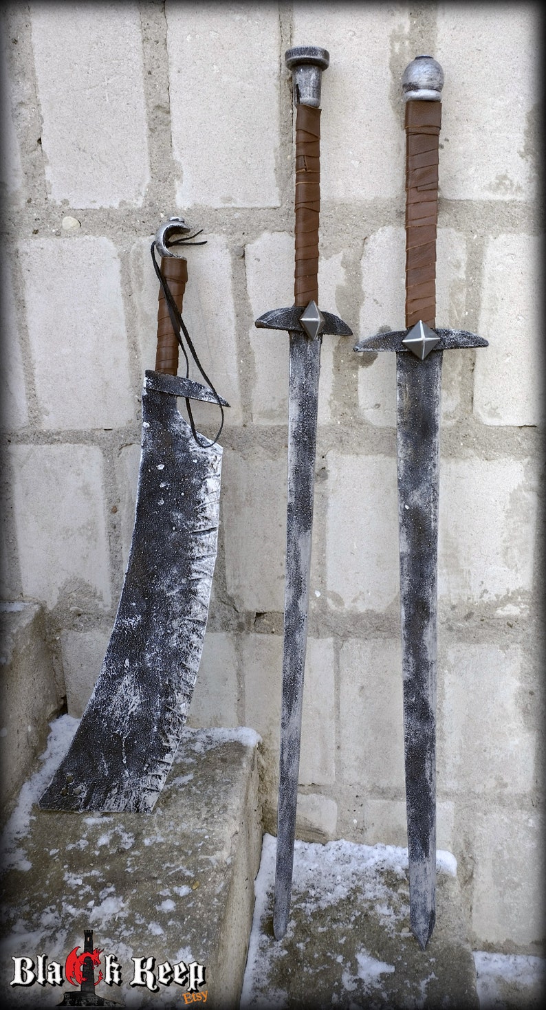 Cosplay / Costume Sword Prop (wooden) - Etsy