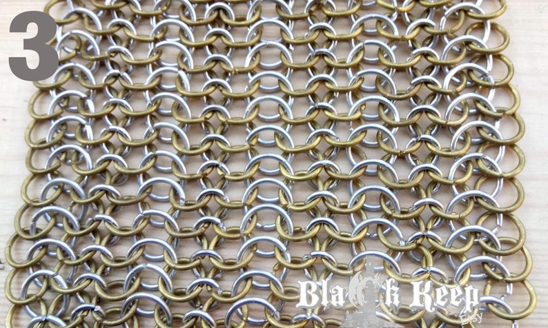 Chainmail Sleeves | Etsy