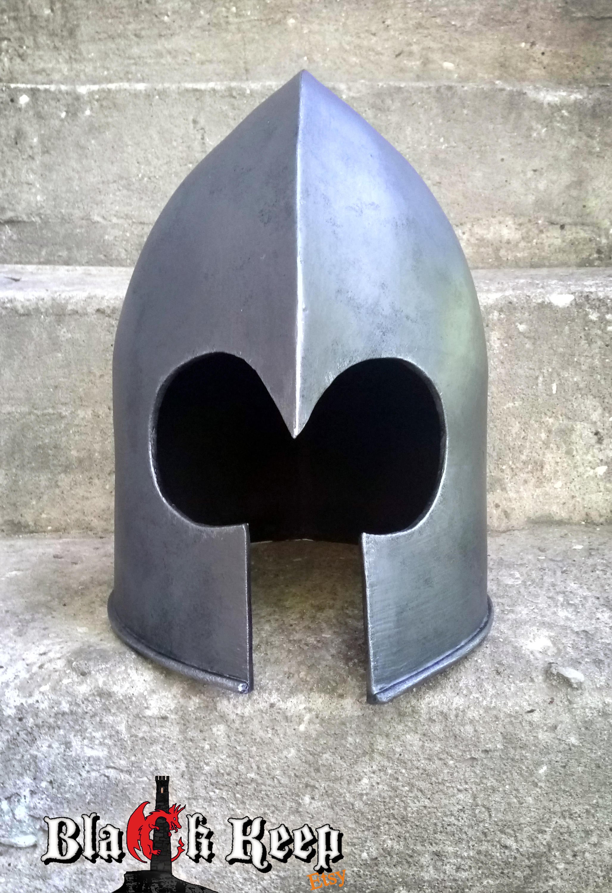 Open Barbute Helmet EVA Foam | Etsy