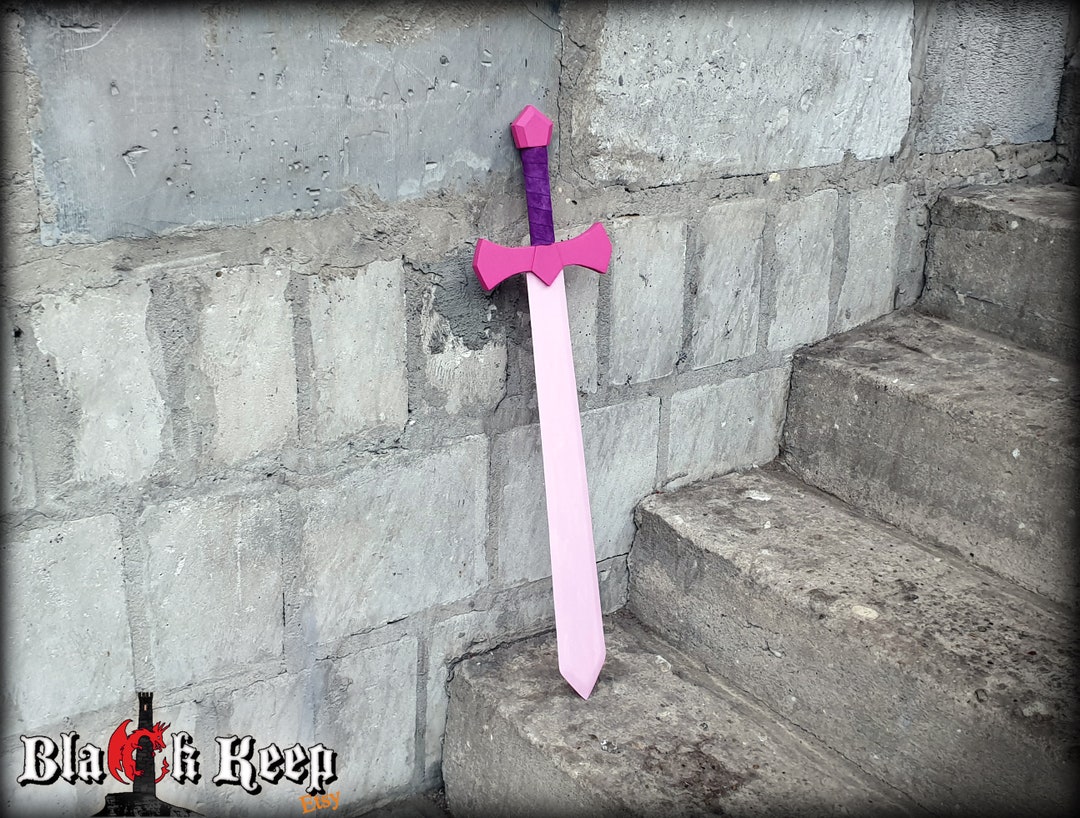 Kris Sword Cosplay Prop (wood) - Etsy