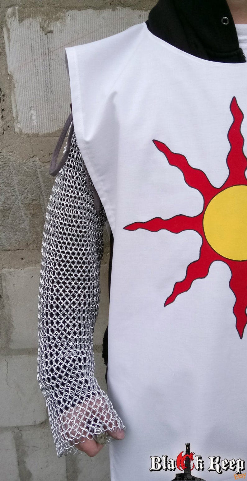 Chainmail Sleeves | Etsy