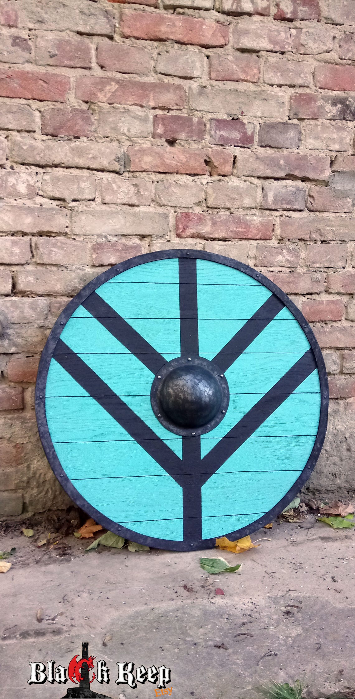 Lagertha Viking Shield - Etsy