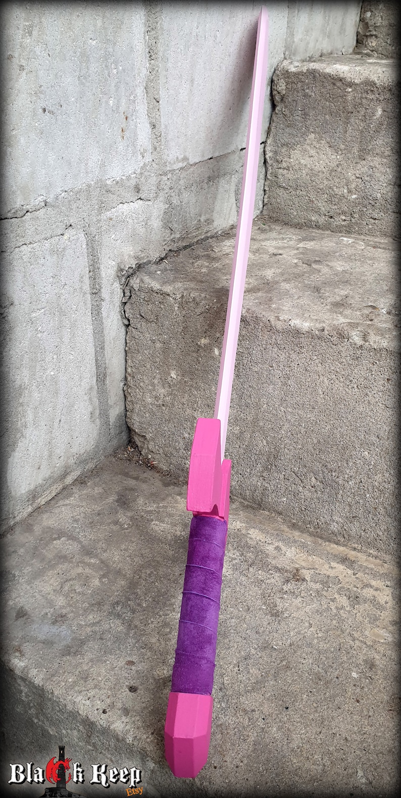 Kris Sword Cosplay Prop wood - Etsy