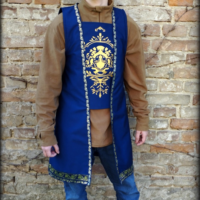 Knight Tabard - Etsy